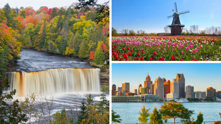 NATIONAL MICHIGAN DAY - January 18 - National Day Calendar