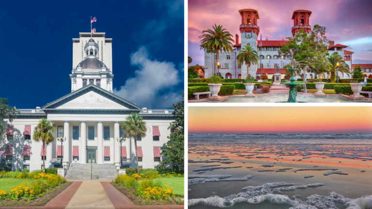 NATIONAL FLORIDA DAY - January 25 - National Day Calendar