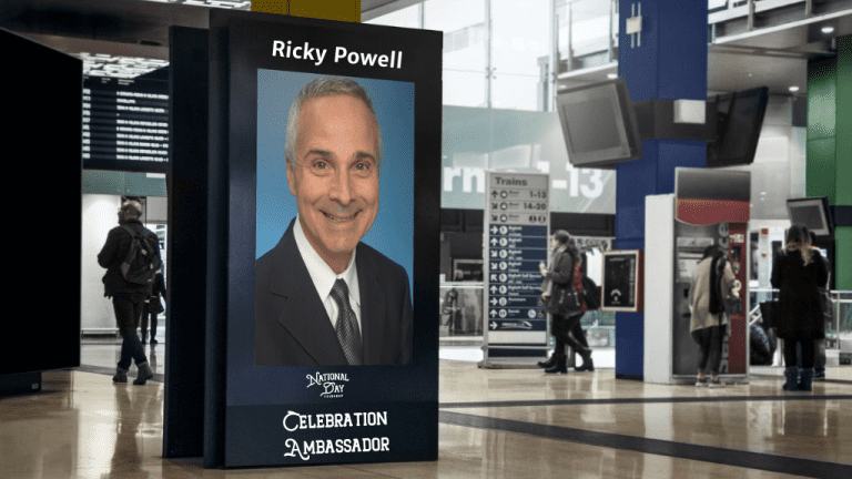 RICKY POWELL - National Day Calendar