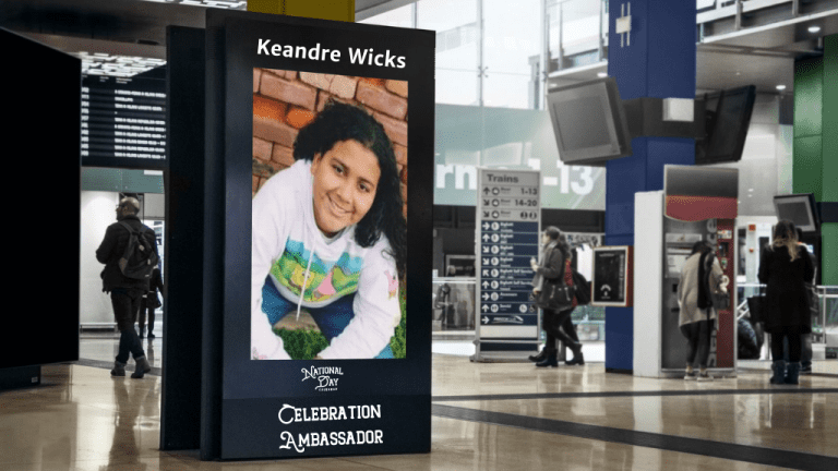 KEANDRE WICKS - National Day Calendar