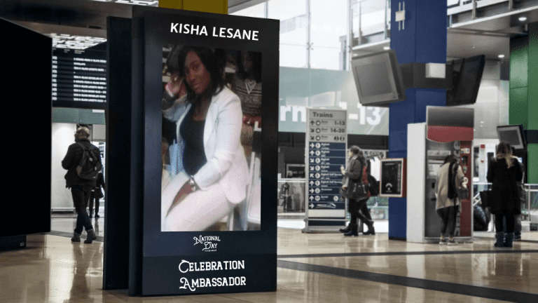 KISHA LESANE - National Day Calendar