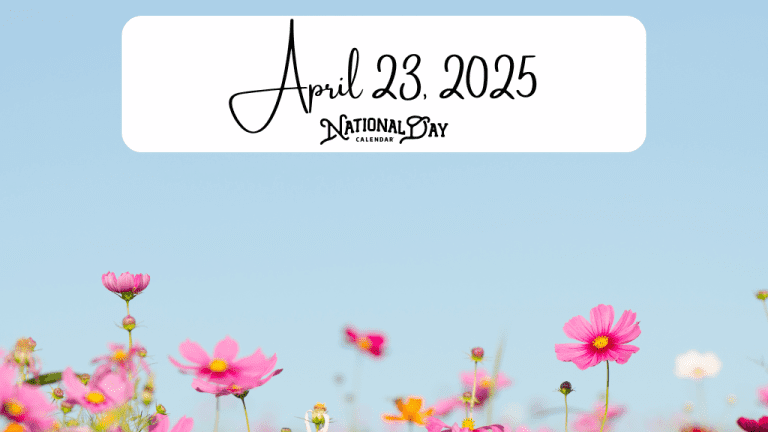 APRIL 23, 2025 | NATIONAL ADMINISTRATIVE PROFESSIONALS' DAY | NATIONAL ...