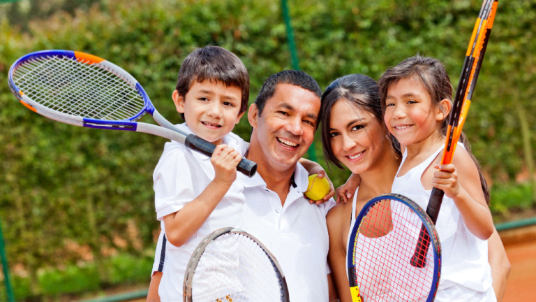 NATIONAL FAMILY HEALTH & FITNESS DAY USA | September 28 - National Day ...