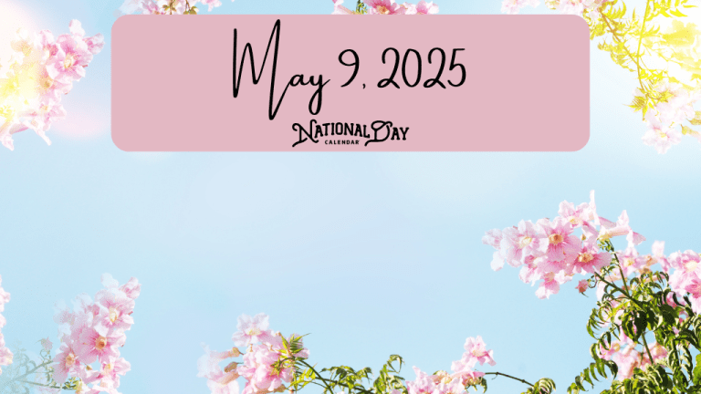 MAY 9, 2025 | NATIONAL KNOCK OUT® ROSE DAY | MILITARY SPOUSE ...