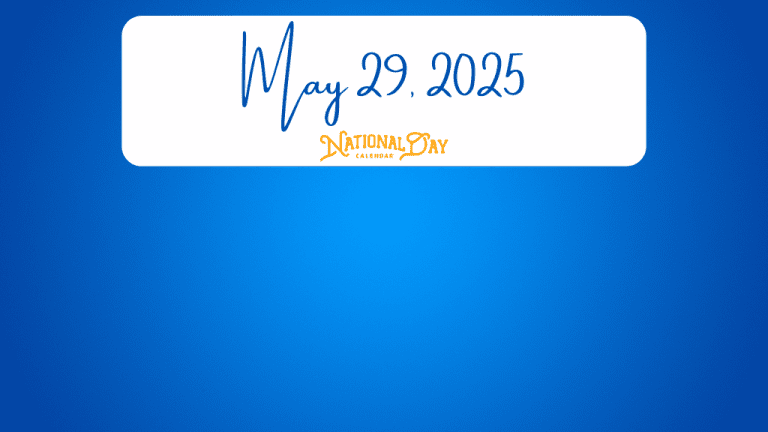 MAY 29, 2025 | NATIONAL COQ AU VIN DAY | NATIONAL 529 DAY | NATIONAL ...