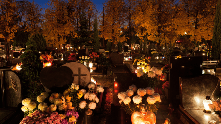 ALL SAINTS DAY | November 1 - National Day Calendar