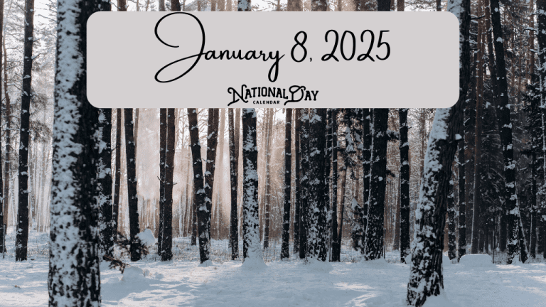 JANUARY 8, 2025 | NATIONAL BUBBLE BATH DAY | NATIONAL CAREER COACH DAY ...