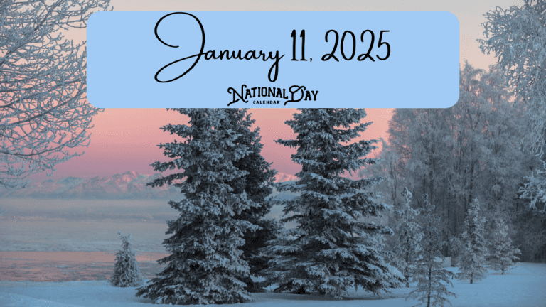 JANUARY 11, 2025 | NATIONAL HUMAN TRAFFICKING AWARENESS DAY | NATIONAL ...