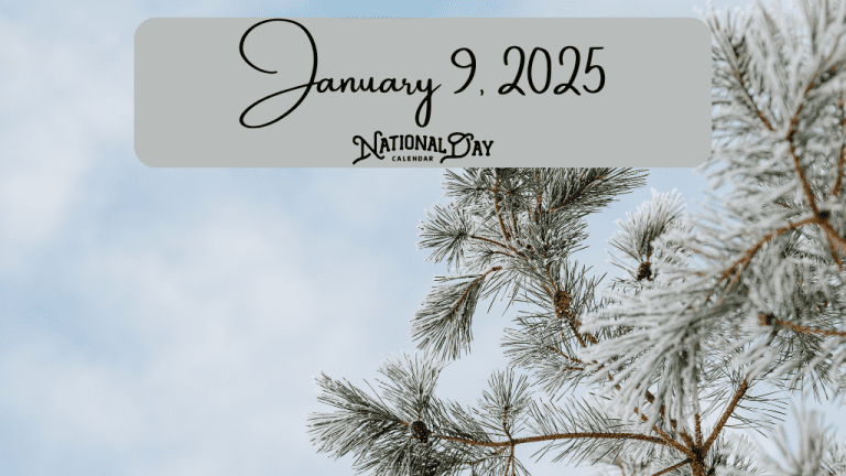 JANUARY 9, 2025 | NATIONAL LAW ENFORCEMENT APPRECIATION DAY | NATIONAL ...