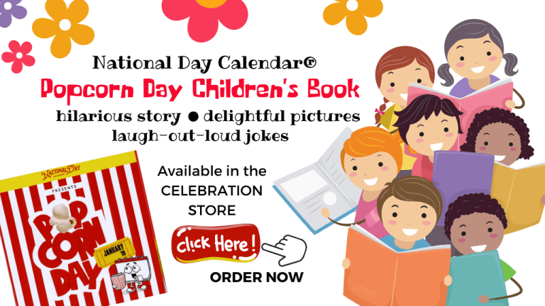NATIONAL DAY CALENDAR BOOK SERIES - National Day Calendar