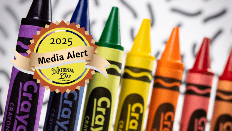 MEDIA ALERT | NEW WEEK PROCLAMATION | GLOBAL CRAYOLA CREATIVITY WEEK ...