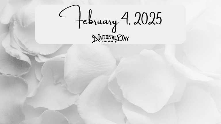 FEBRUARY 4, 2025 | NATIONAL THANK A MAIL CARRIER DAY | NATIONAL HEMP ...