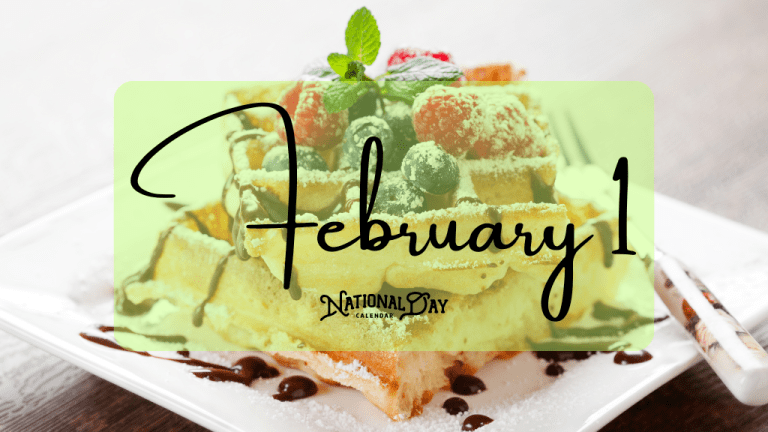 FEBRUARY 1 | Birthdays and Events - National Day Calendar