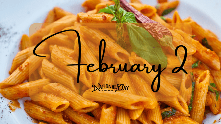 FEBRUARY 2 | Birthdays and Events - National Day Calendar