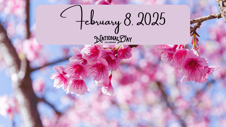 FEBRUARY 8, 2025 | NATIONAL KITE FLYING DAY | NATIONAL BOY SCOUTS DAY ...