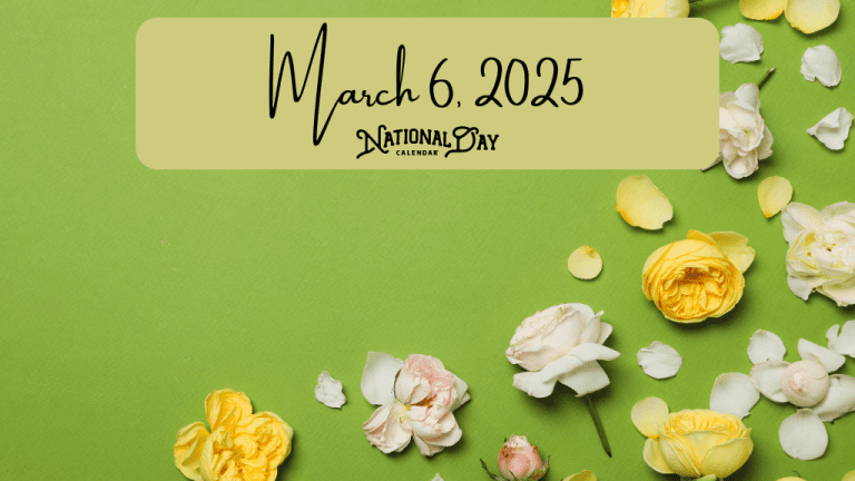 MARCH 6, 2025 | NATIONAL OREO COOKIE DAY | NATIONAL DRESS DAY ...