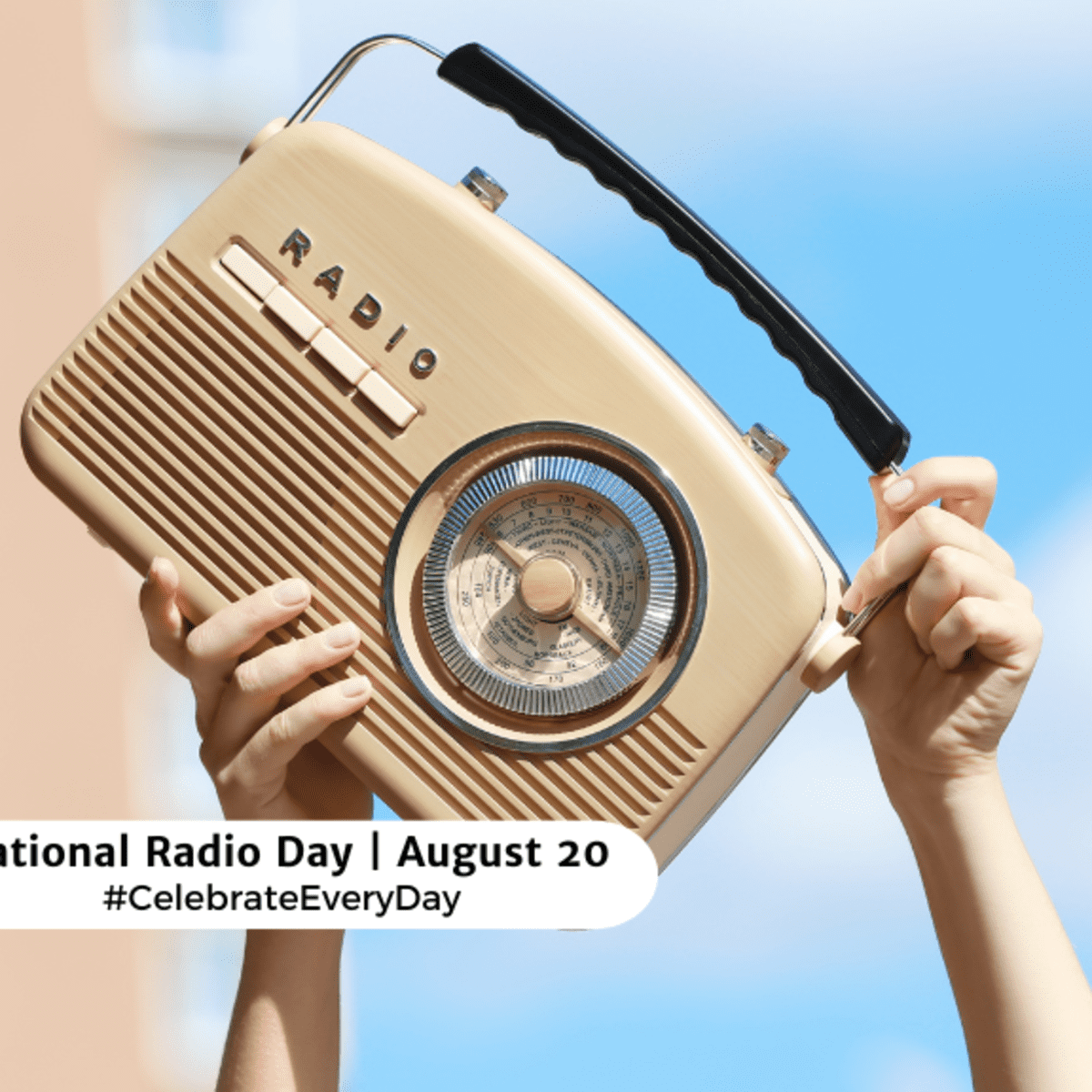 National radio store