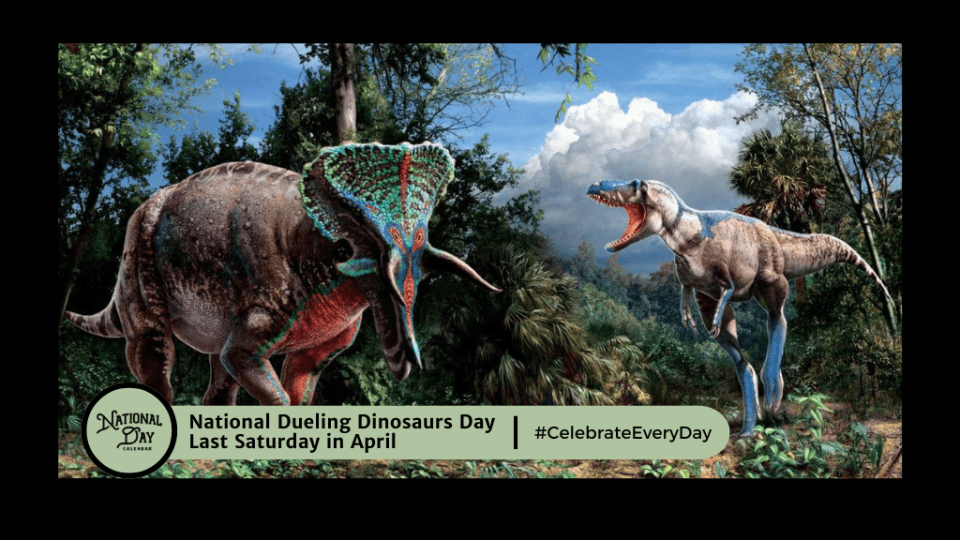 April - National Day Calendar