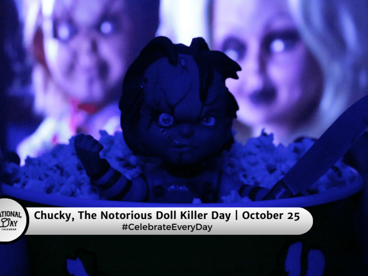 Chucky The Killer Doll