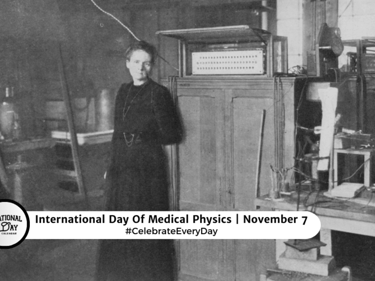 Medical Physicist Who's Who: Medical Physicist