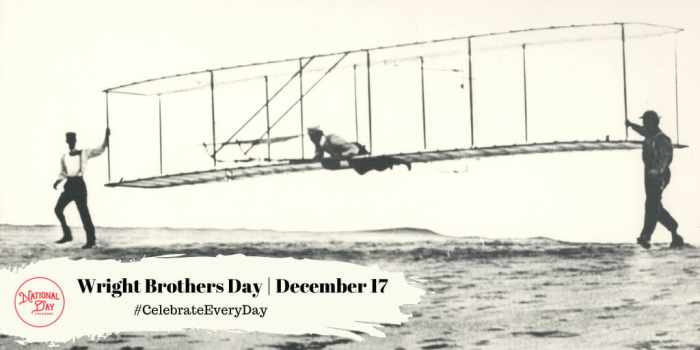DECEMBER 17, 2022 | WRIGHT BROTHERS DAY | NATIONAL MAPLE SYRUP DAY ...