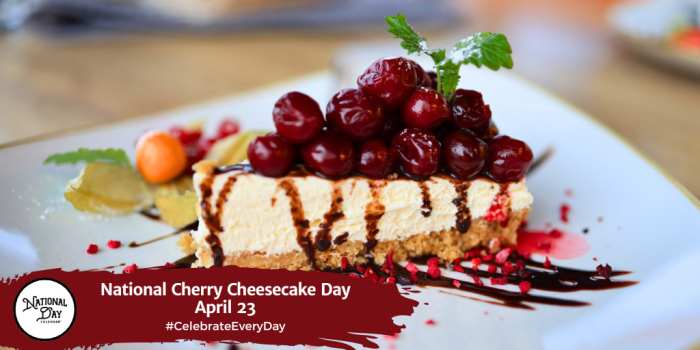 APRIL 23, 2023 | NATIONAL TAKE A CHANCE DAY | NATIONAL PICNIC DAY ...