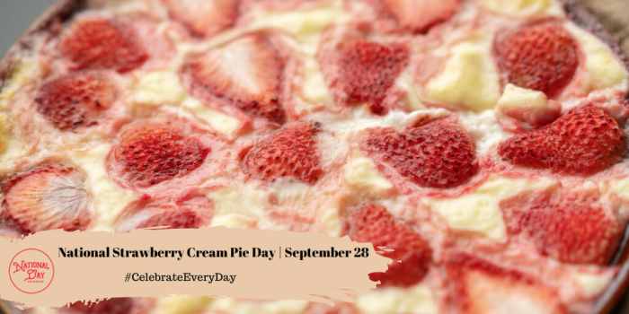 SEPTEMBER 28, 2023 | NATIONAL DRINK BEER DAY | NATIONAL GOOD NEIGHBOR ...