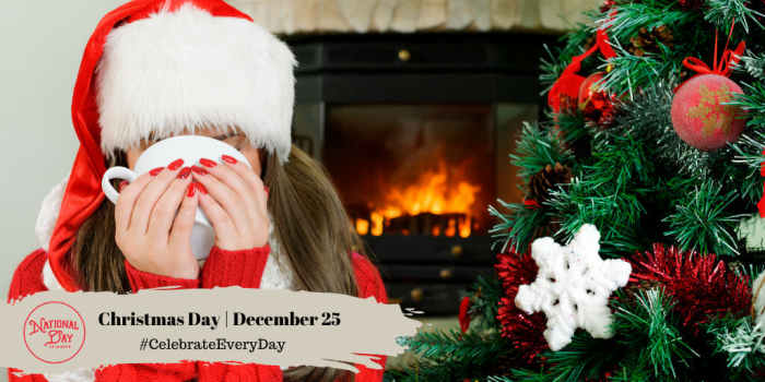 DECEMBER 25, 2022 | CHRISTMAS DAY | NATIONAL PUMPKIN PIE DAY | A’PHABET ...