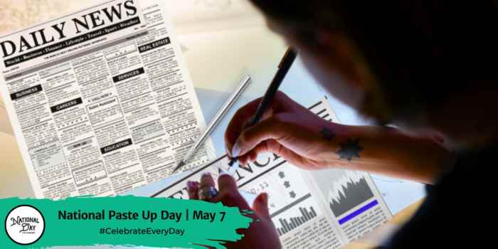 MAY 7, 2023 | NATIONAL LEMONADE DAY | NATIONAL TOURISM DAY | NATIONAL ...