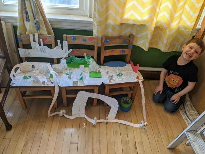 NATIONAL READ A ROAD MAP DAY - April 5 - National Day Calendar