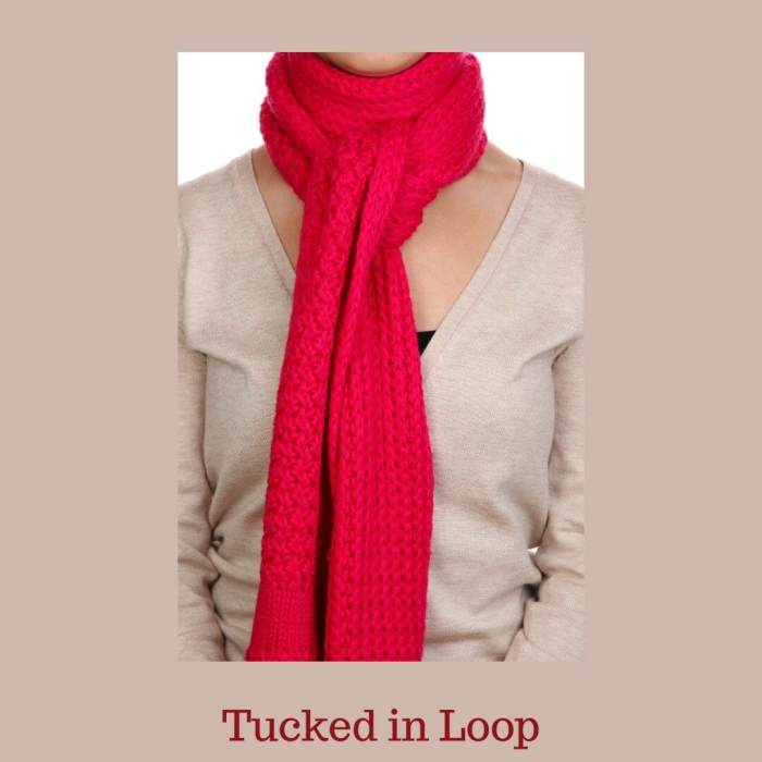 NATIONAL SCARF DAY - September 27 - National Day Calendar