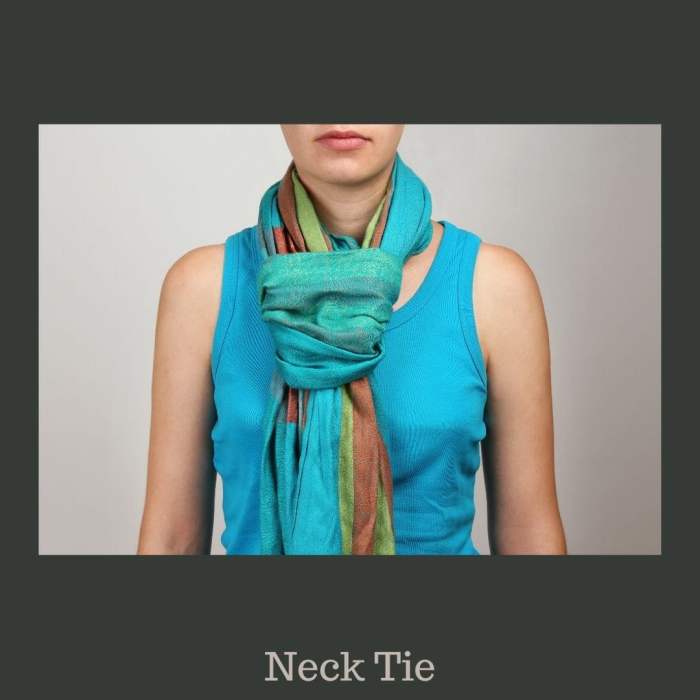 NATIONAL SCARF DAY - September 27 - National Day Calendar