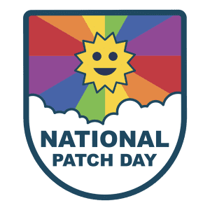NATIONAL PATCH DAY | June 24 - National Day Calendar