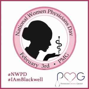 NATIONAL WOMEN PHYSICIANS DAY - February 3 - National Day Calendar