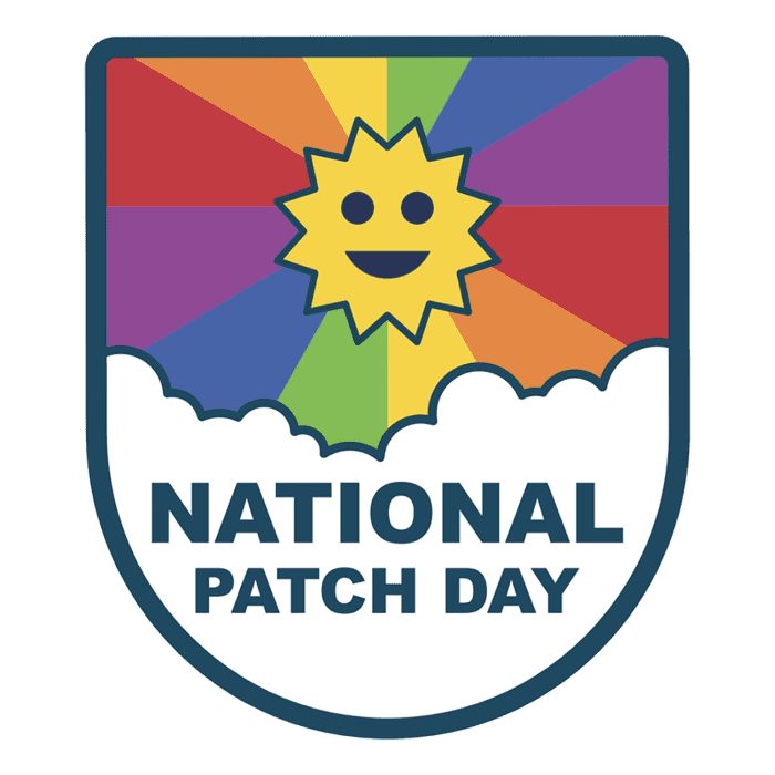 MEDIA ALERT | NEW DAY PROCLAMATION | NATIONAL PATCH DAY | JUNE 24 ...