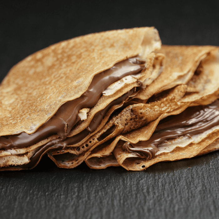 24 SNACKS FROM AROUND THE WORLD - National Day Calendar