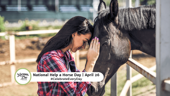 APRIL 26, 2024 | NATIONAL KIDS AND PETS DAY | NATIONAL DISSERTATION DAY ...