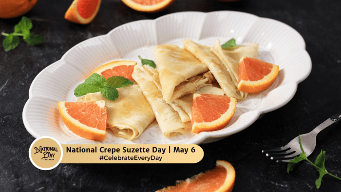 MAY 6, 2024 | NATIONAL NURSES DAY | MELANOMA MONDAY | NATIONAL BEVERAGE ...