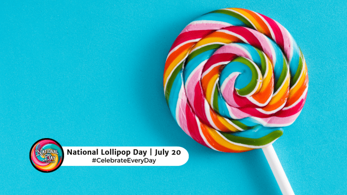 JULY 20, 2025 | NATIONAL ICE CREAM DAY | NATIONAL MOON DAY | NATIONAL ...
