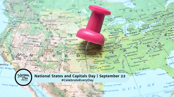 September 22, 2024, on the National Day Calendar® - National Day Calendar