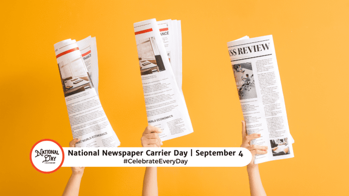 SEPTEMBER 4, 2025 | NATIONAL WILDLIFE DAY | NATIONAL SPICE BLEND DAY ...