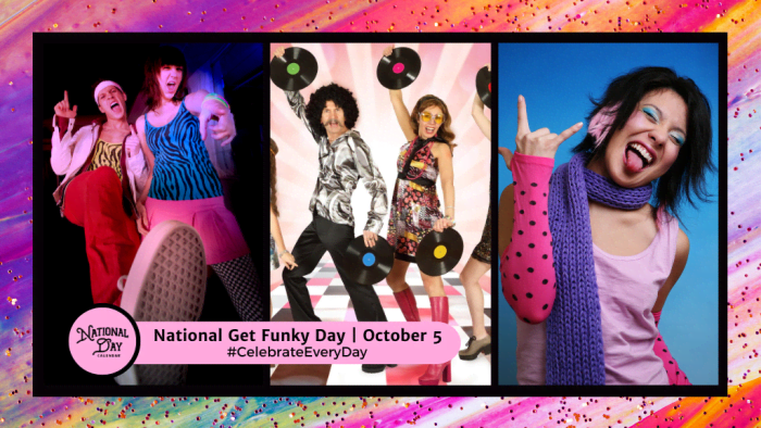 OCTOBER 5, 2024 | NATIONAL DO SOMETHING NICE DAY | INTERNATIONAL OFF ...