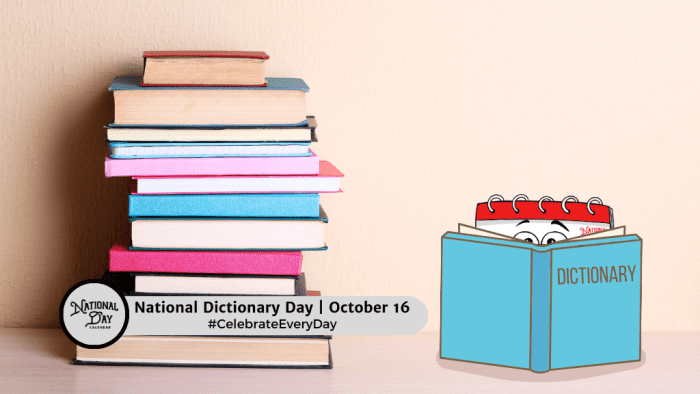 OCTOBER 16, 2024 | NATIONAL BOSS’S DAY | NATIONAL SPORTS DAY | NATIONAL FOSSIL DAY™ | NATIONAL ...