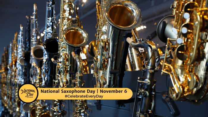 NOVEMBER 6, 2024 | NATIONAL NACHOS DAY | NATIONAL STRESS AWARENESS DAY ...