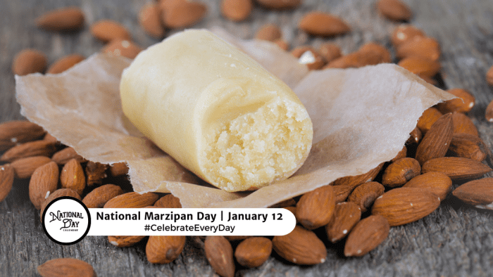 JANUARY 12, 2024 | KISS A GINGER DAY | NATIONAL CURRIED CHICKEN DAY | NATIONAL PHARMACIST DAY ...