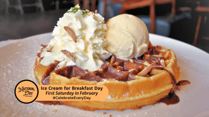 FEBRUARY 1, 2025 | NATIONAL DARK CHOCOLATE DAY | NATIONAL GET UP DAY ...