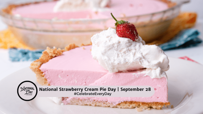 SEPTEMBER 28, 2025 | GOLD STAR MOTHER’S AND FAMILY DAY | NATIONAL ...