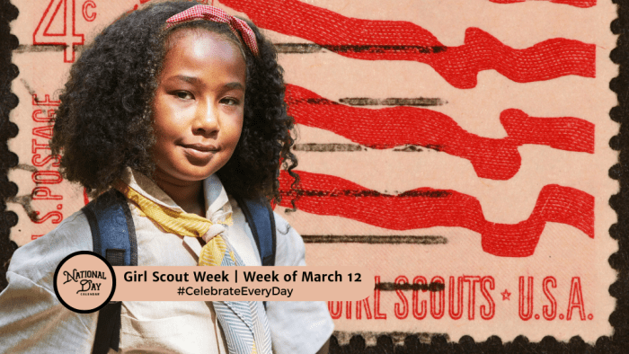 MARCH 12, 2025 | NATIONAL SKIN BARRIER DAY | NATIONAL PLANT A FLOWER ...