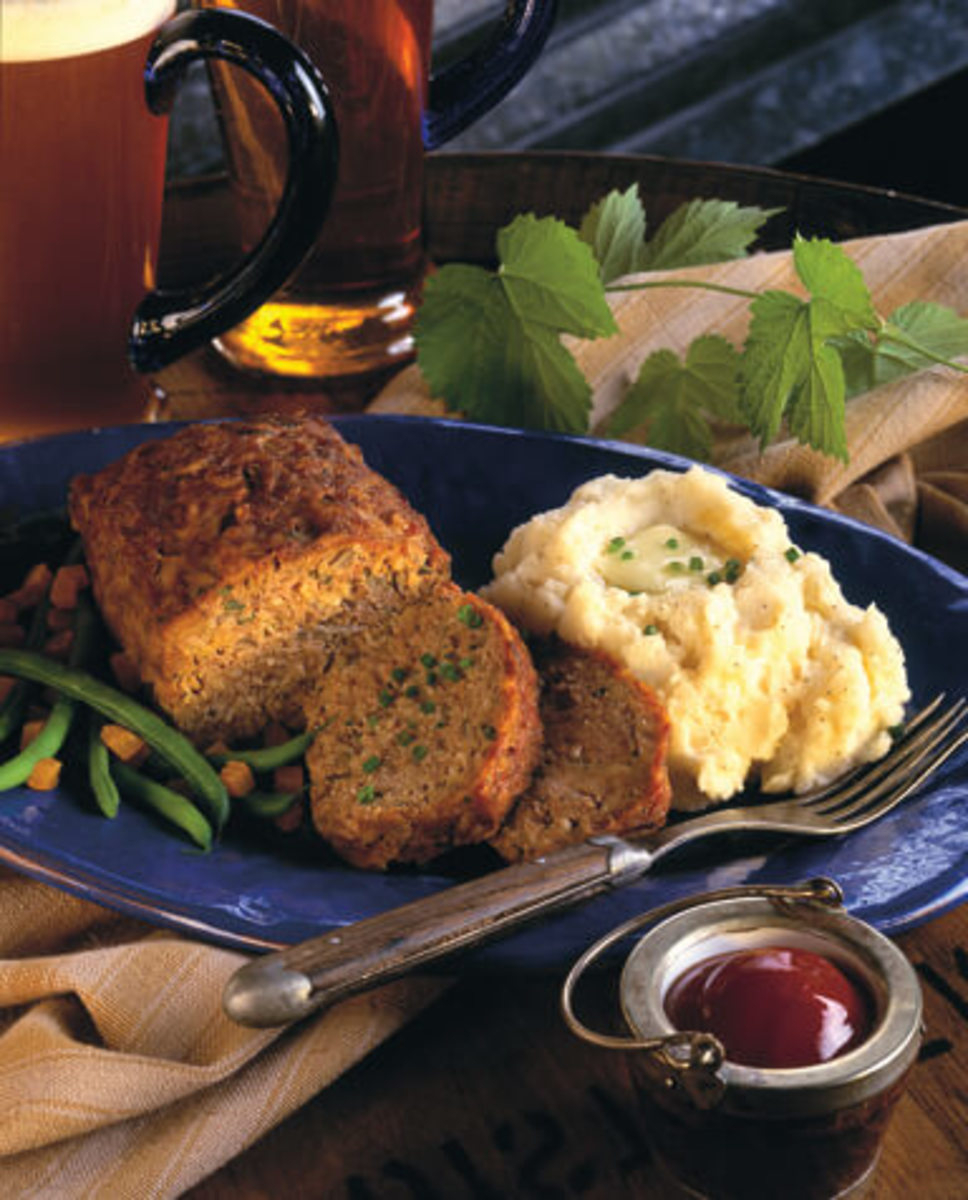 ONIONY MEATLOAF - National Day Calendar