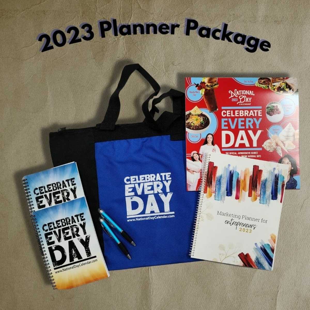 Add the Remember When Booklet to your 2023 National Day Calendar order ...